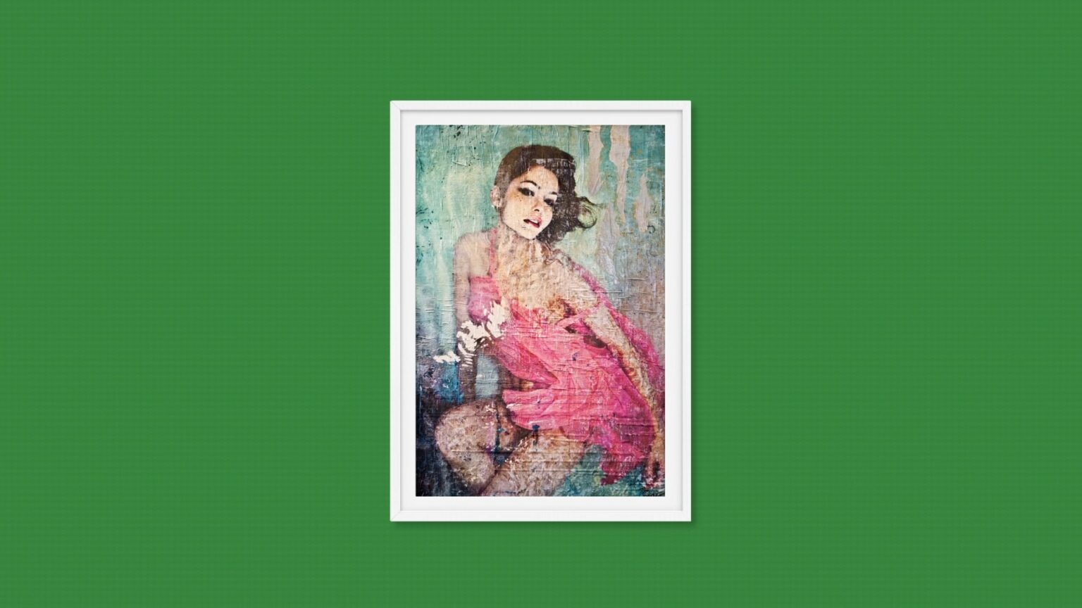 20 Best Online Art Galleries - Masterpieces in Pixels - Artist Relief Tree