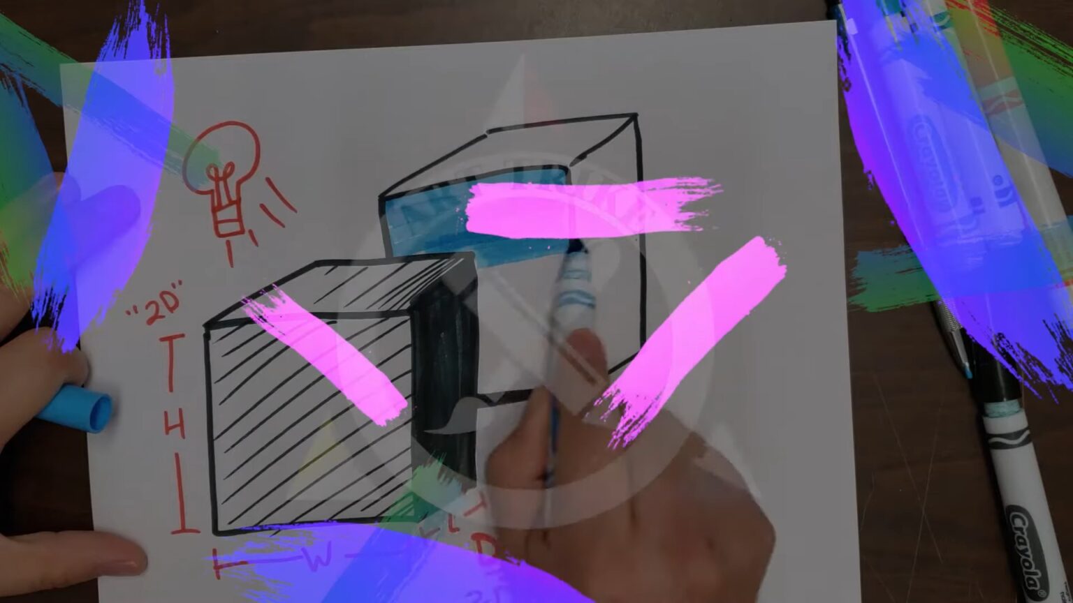 The "Rule of Seven" Explains Artist's Discouragement - Every Artist's ...